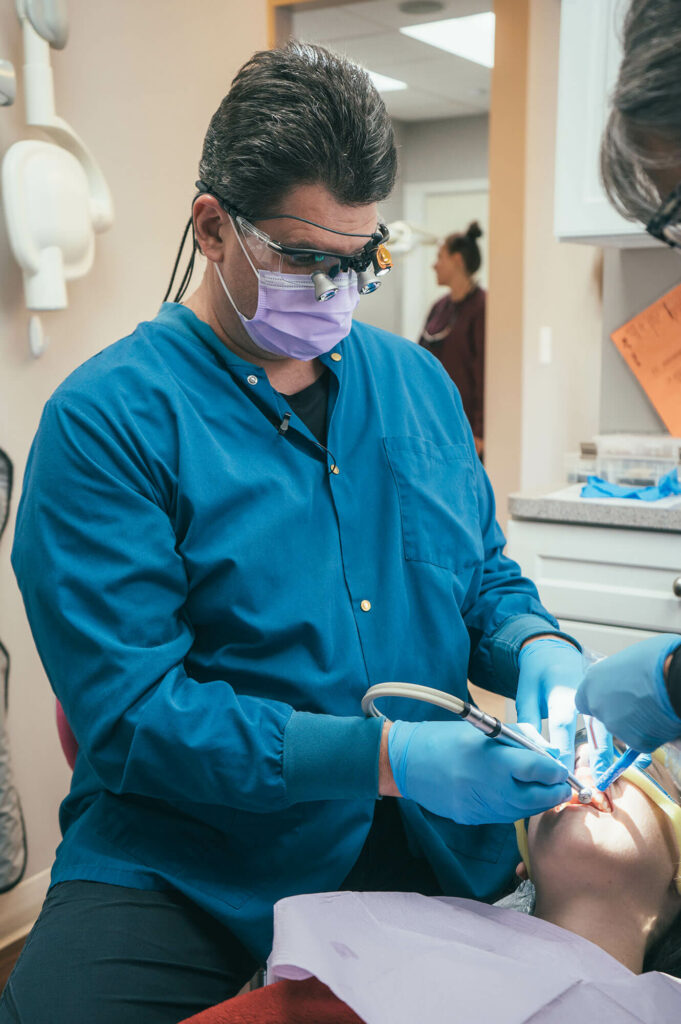 Composite Dental Fillings in Worthington, OH